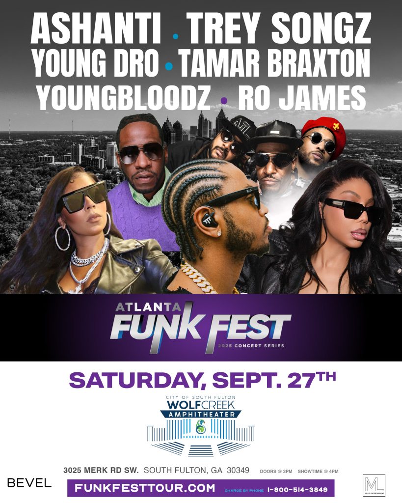 Funk Fest Tour | Funk Fest Tour